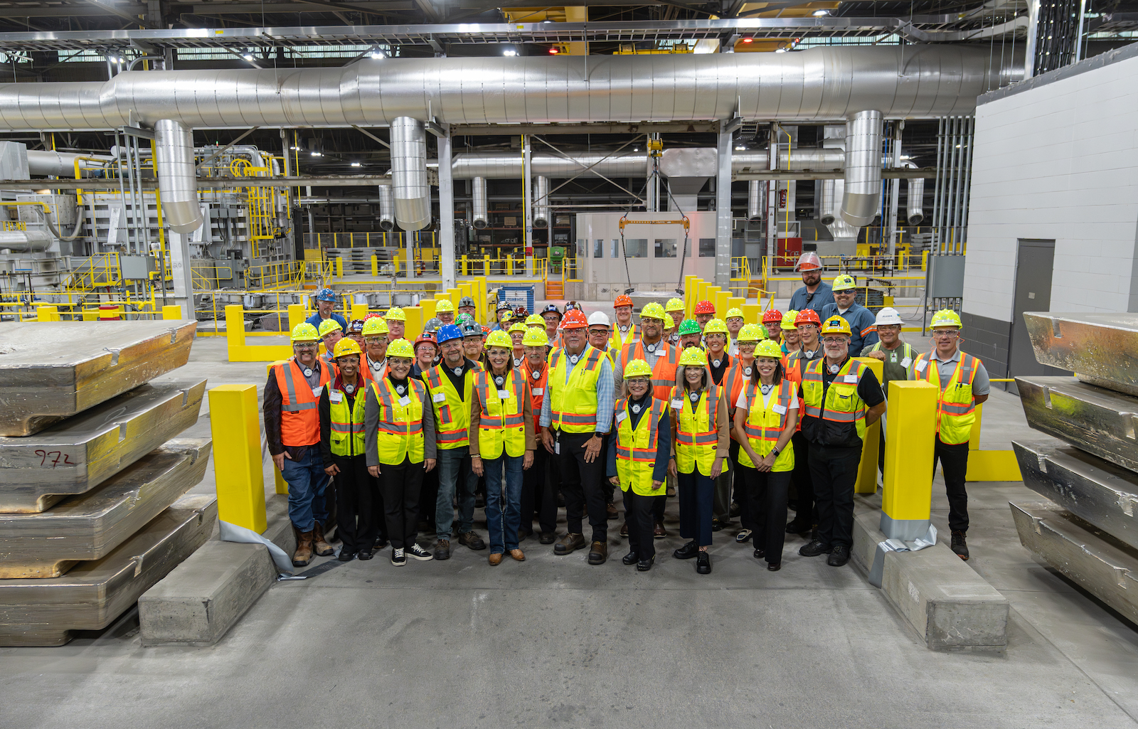 Arconic Commissions High Purity Aluminum Facility for Defense and ...