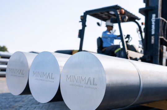 Increasing Primary Aluminum Production Through Potline Extensions ...