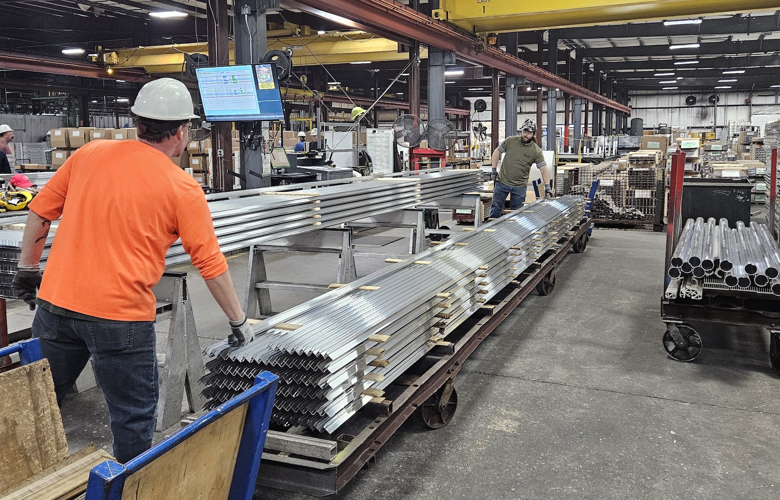 Metra North America to Raise the Bar for High Quality Extrusions ...