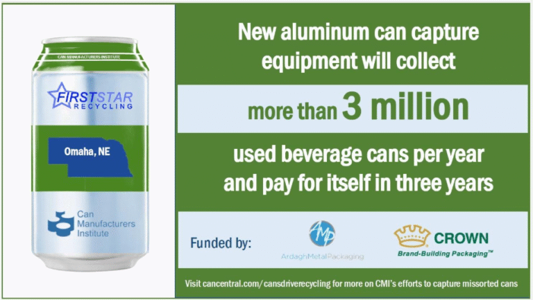 First Star Recycling to Install New Sorting Equipment for Can Recycling ...