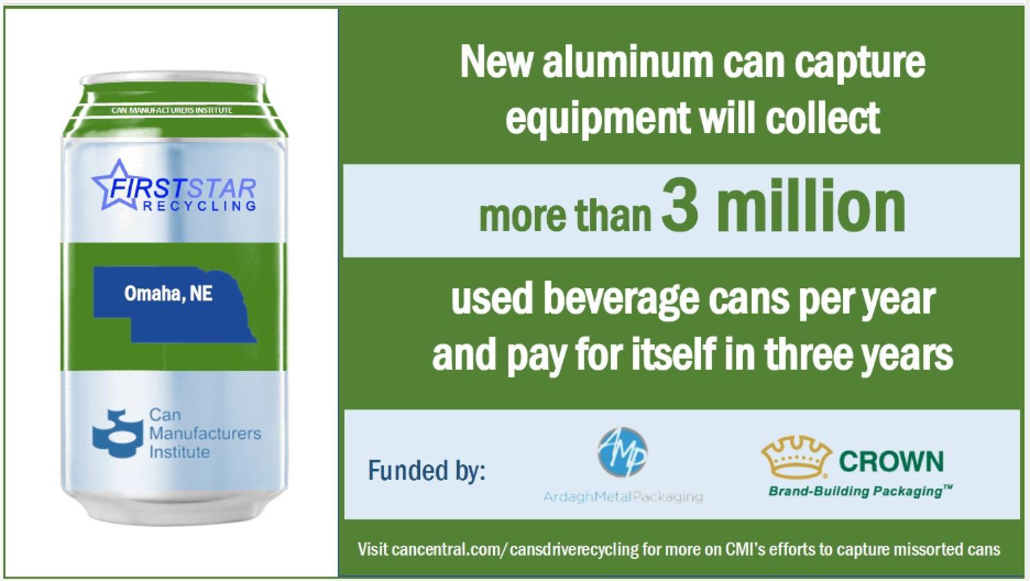 First Star Recycling to Install New Sorting Equipment for Can Recycling ...