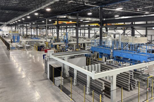 Superior Extrusion Secures Its Future with New Expansion - Light Metal ...