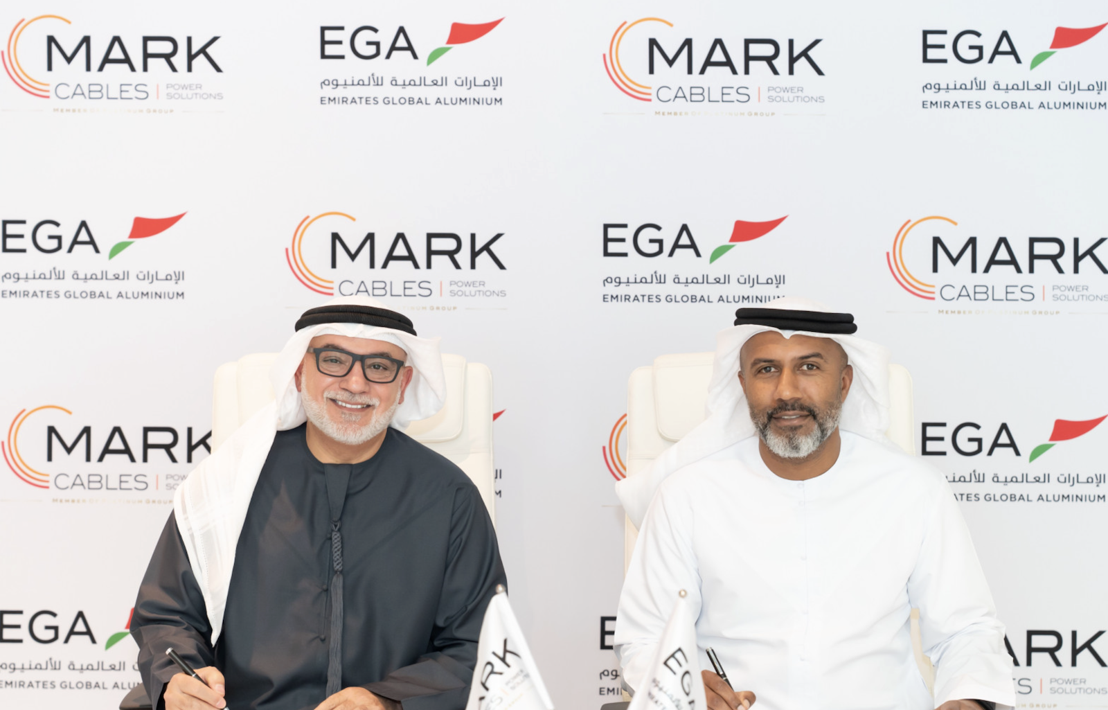 Mark Cables Power Solutions Signs Supply Contract with EGA for New Wire ...