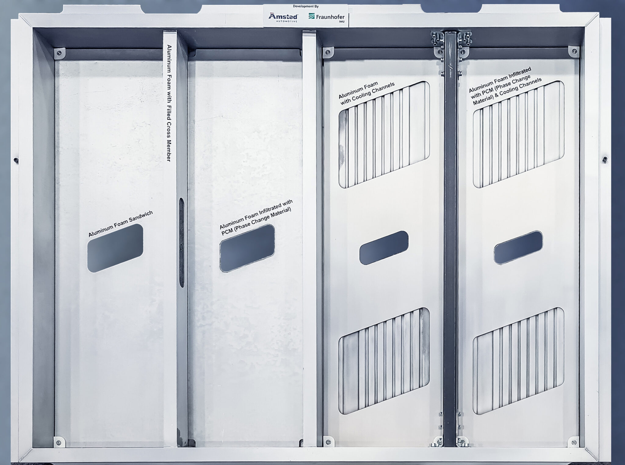 Fraunhofer IWU and Amsted Automotive Introduce Battery Housings Made ...