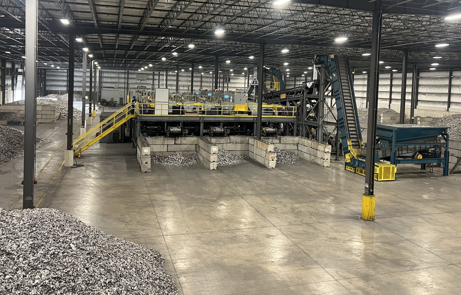 Sortera Technologies Plans to Build New Aluminum Scrap Processing Facility - Light Metal Age ...