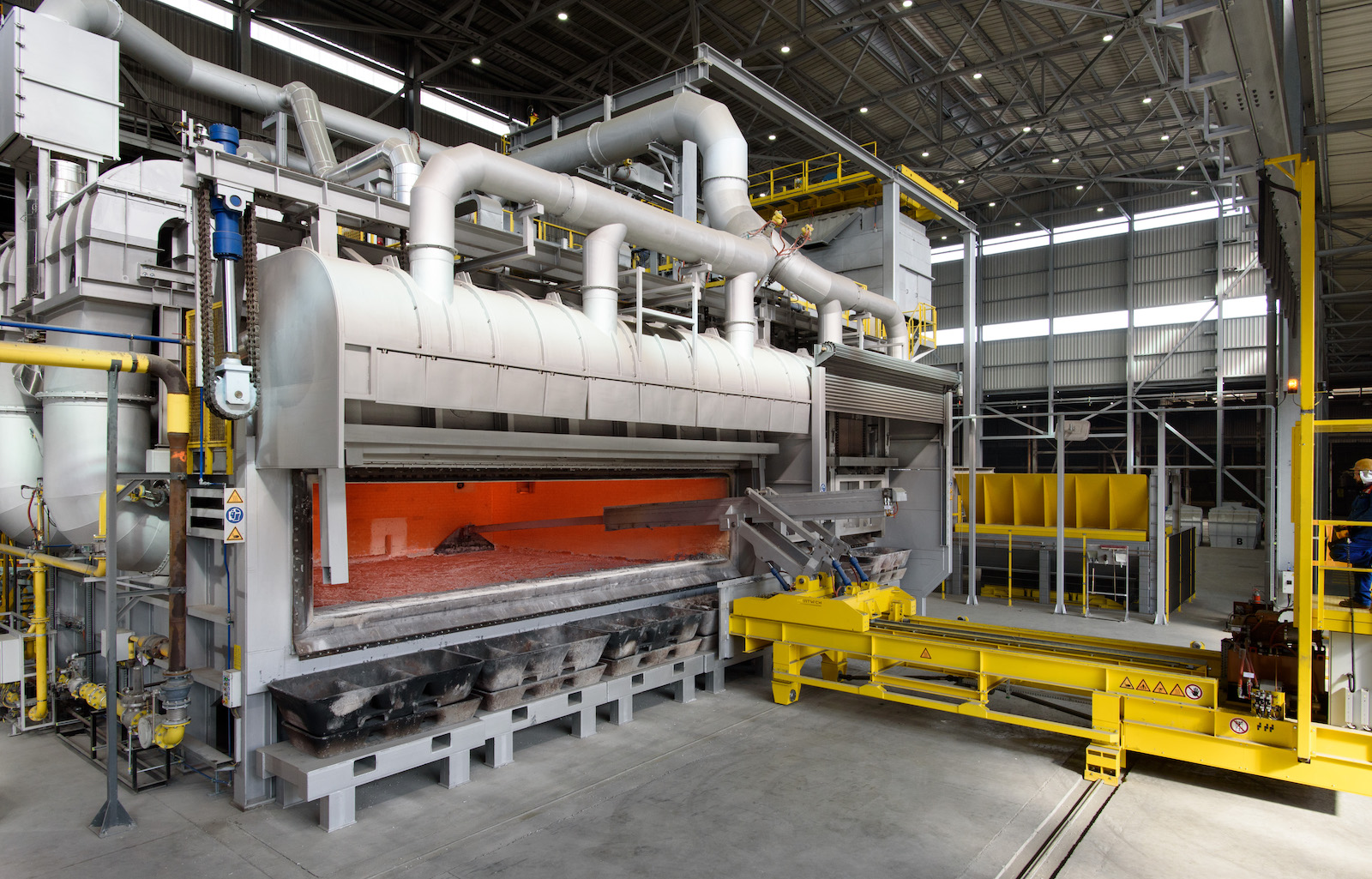 Remi Claeys Plans to Install a New Rolling Ingot Plant in Belgium ...