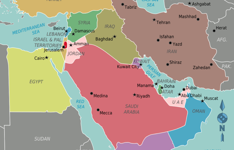 CRU Projects Potential Impact of the Middle East Conflict on the ...